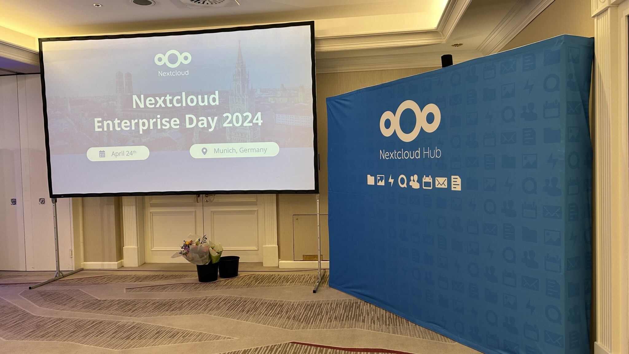 ドイツ出張報告：Nextcloud Enterprise Day 2024とミュンヘン探訪 | Nextcloud日本公式サイト