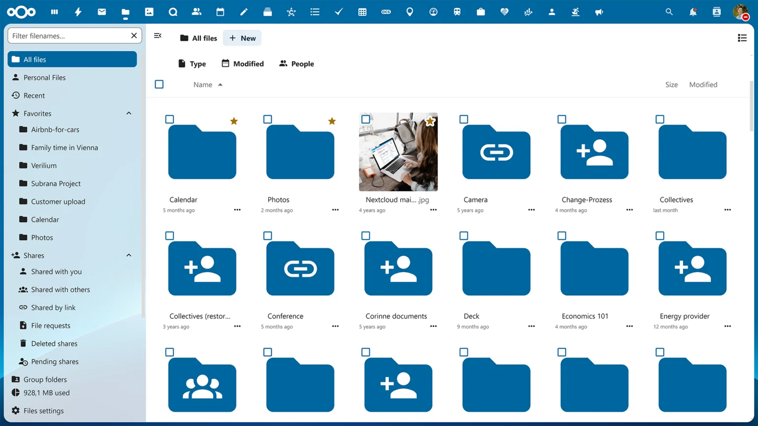 Nextcloud Hub 9 でつながる パート① | Nextcloud日本公式サイト